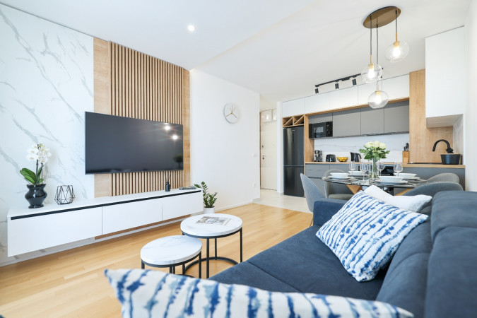 Alpha Level Apartment Zadar: Modern Accommodation in the Heart of the City